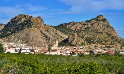 Ricote Valley Travel Guide | My Murcia